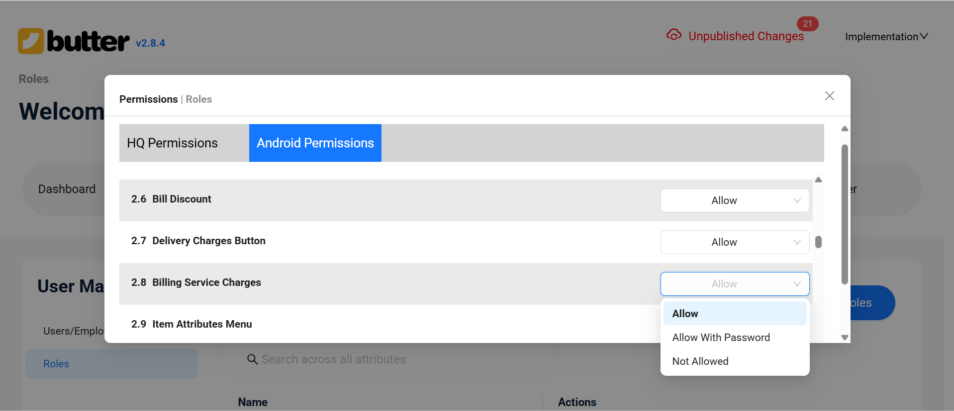 [How to] Use Manager Access in Butter POS